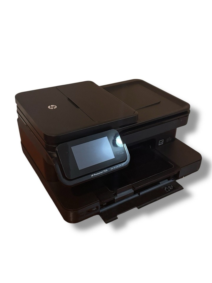 HP Photosmart 7520 All-In-One Inkjet Printer 886112825232| eBay