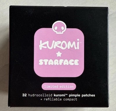 🆕HK Kuromi STARFACE Limited Edition 32 Hydro-Stars & Compact Travel ...