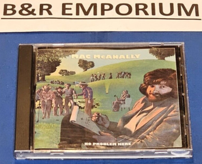 Mac McAnally - No Problem Here - (1999 DreamWorks Records) - Used CD ...