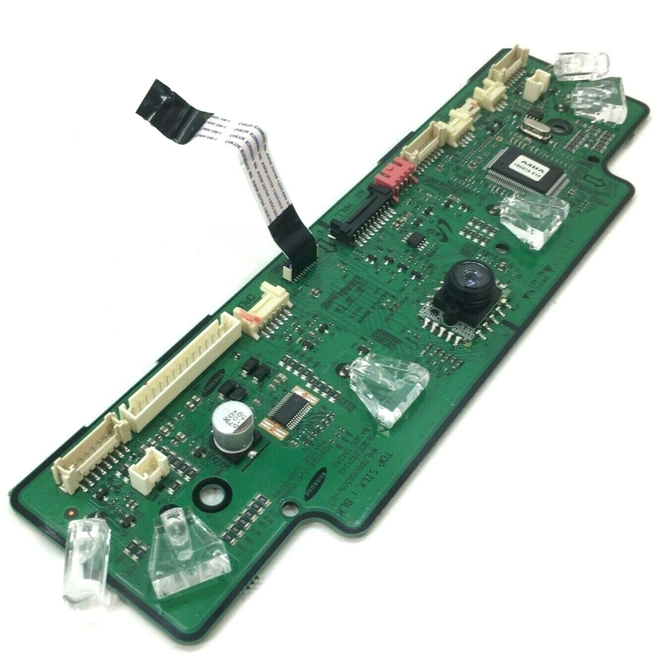 Samsung POWERbot R9350 SR2AK9350WK FRONT NOZZLE HEAD SENSOR PCB DJ41 ...
