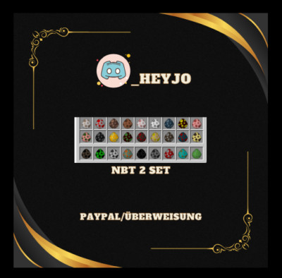 Griefergames Spawn Egg Set Nbt2 1.8 / anonym & sicher / DC _HeyJo | eBay.de