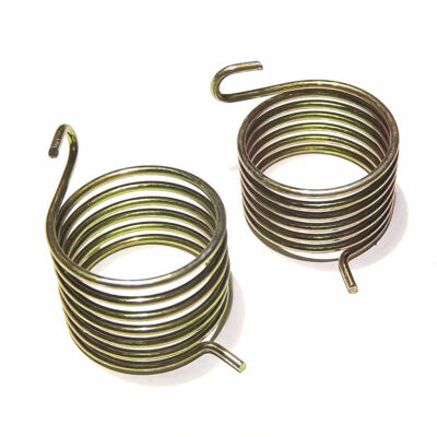 Throttle Spindle Shaft Return Spring PAIR for WEBER 40 IDA/IDTP / 48 ...