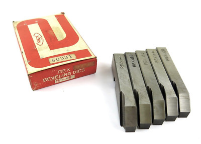 Pipe Threaders - Wheeler Rex