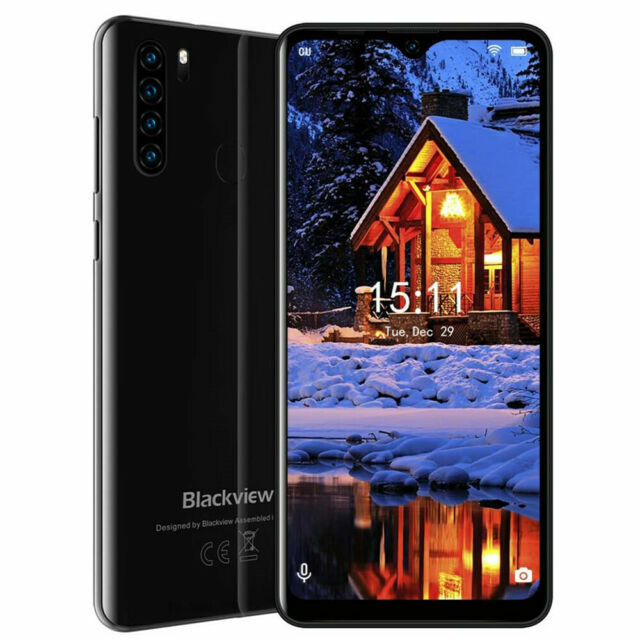 Blackview A80 Plus - 64GB - Black (Unlocked) (Dual SIM) for sale online ...