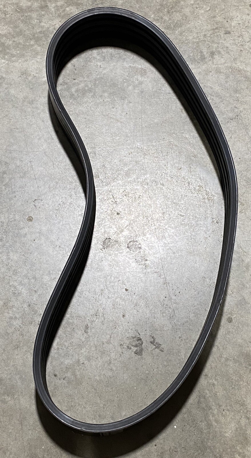 OEM Gates 4-C90 Hi-Power II PowerBand V80 Series 4 Stranded C90 V-Belt ...