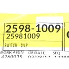 NEW GENUINE Brake Light Stop Lamp Switch 07-12 Cadillac Chevrolet GMC ...