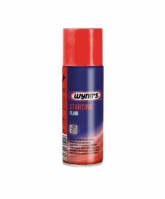 Wynn's Starting Fluid 58055 Starter Spray 200Ml Cold Start Spray Diesel ...