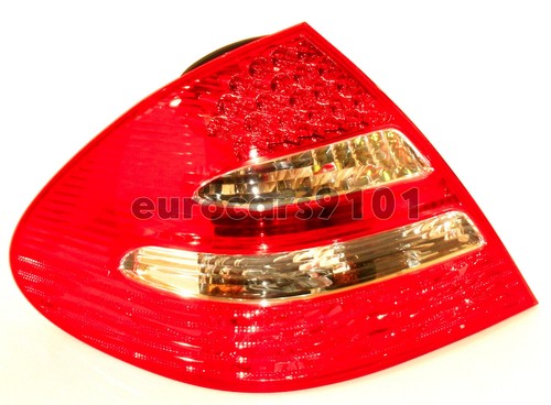 New! Mercedes Benz Tail Light (LEFT) OEM ULO 7296-03 2118200564 | eBay