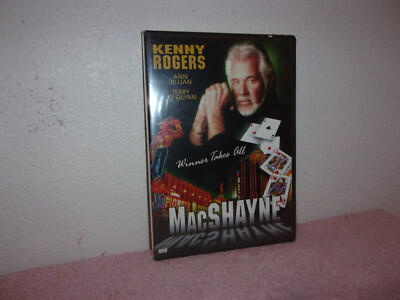 MacShayne - Winner Takes All (DVD) 96009203092| eBay
