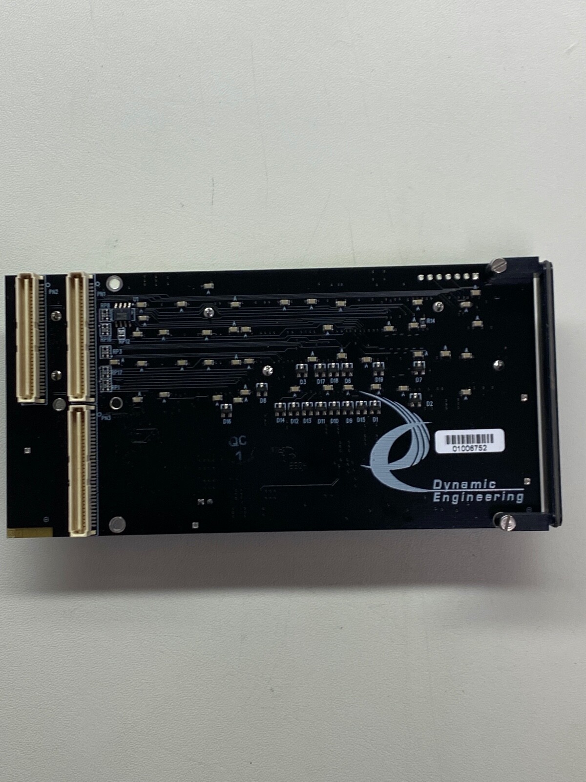 DYNAMIC ENGINEERING PMC2PCI PMC CARD | eBay