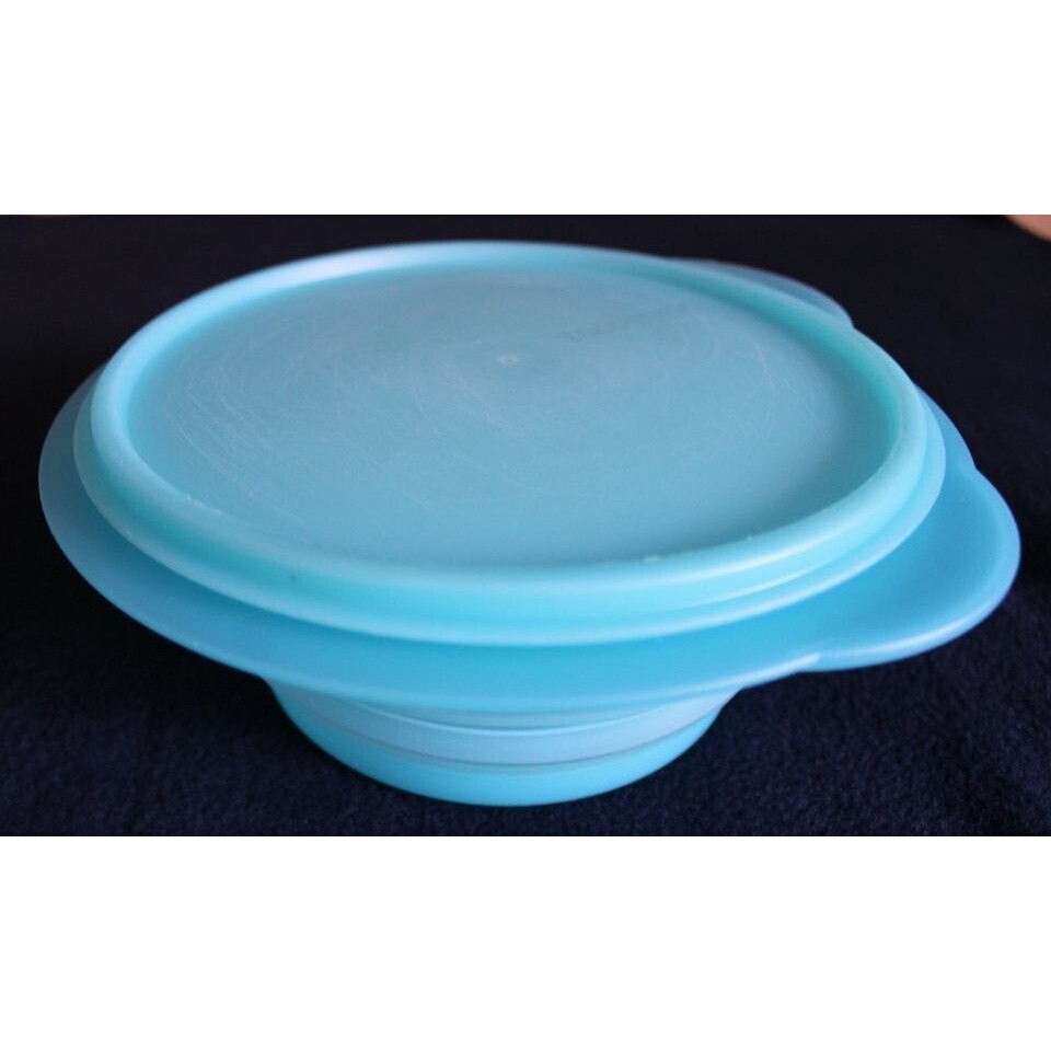 Tupperware FlatOut Flexible Storage Container 3 Cup 700 ml Capacity ...