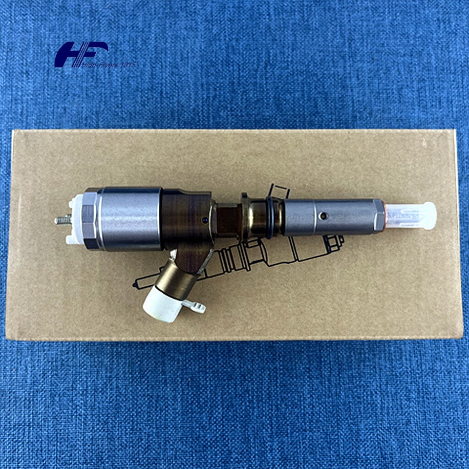 US Diesel Engine Injector 2645A747 320-0680 For CAT Caterpillar Perkins ...