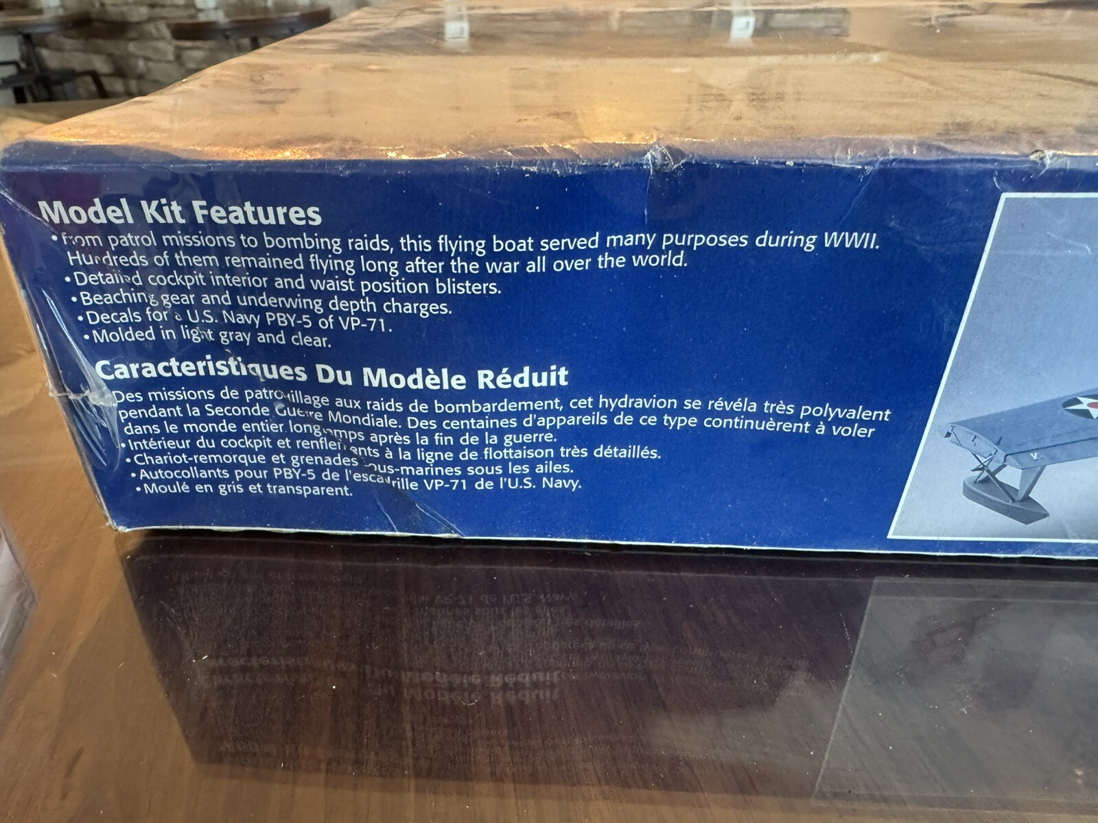 Monogram PBY-5 Catalina Airplane Model Kit (5609) for sale online | eBay