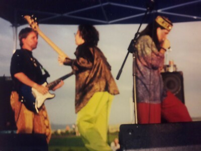 1990S SWAMP MAMA JOHNSON LISA MILLS CONCERT PHOTOS BELLINGHAM ZUANICH ...