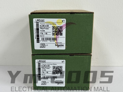 1PC NEW In Box LRD22C 16-24A Thermal Overload Relay | eBay Australia