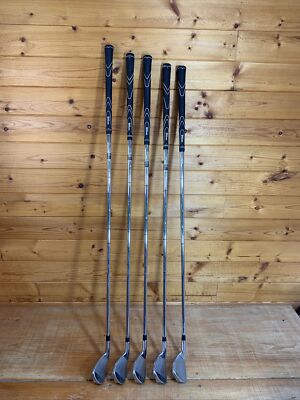 Wilson Profile 431SS Iron Set 5-9 Pitching Wedge Uniflex Steel Right ...