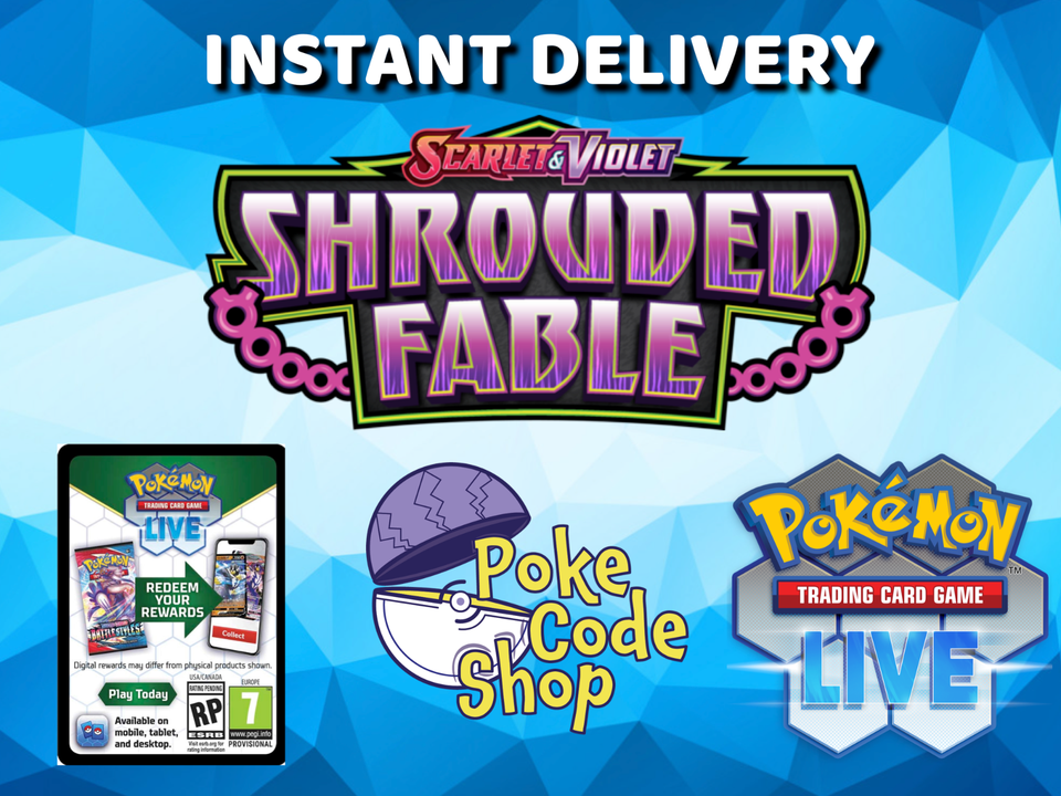 NEW Pokemon Live Online Booster Codes PTCGL ~ SV SwSh XY Code ~ INSTANT ...