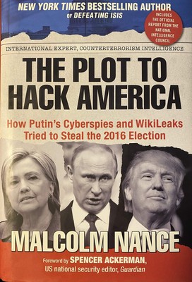 The Plot to Hack America | eBay
