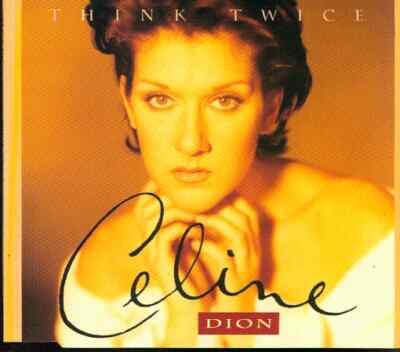 Maxi CD Celine Dion/Think Twice (04 Tracks) | eBay.de