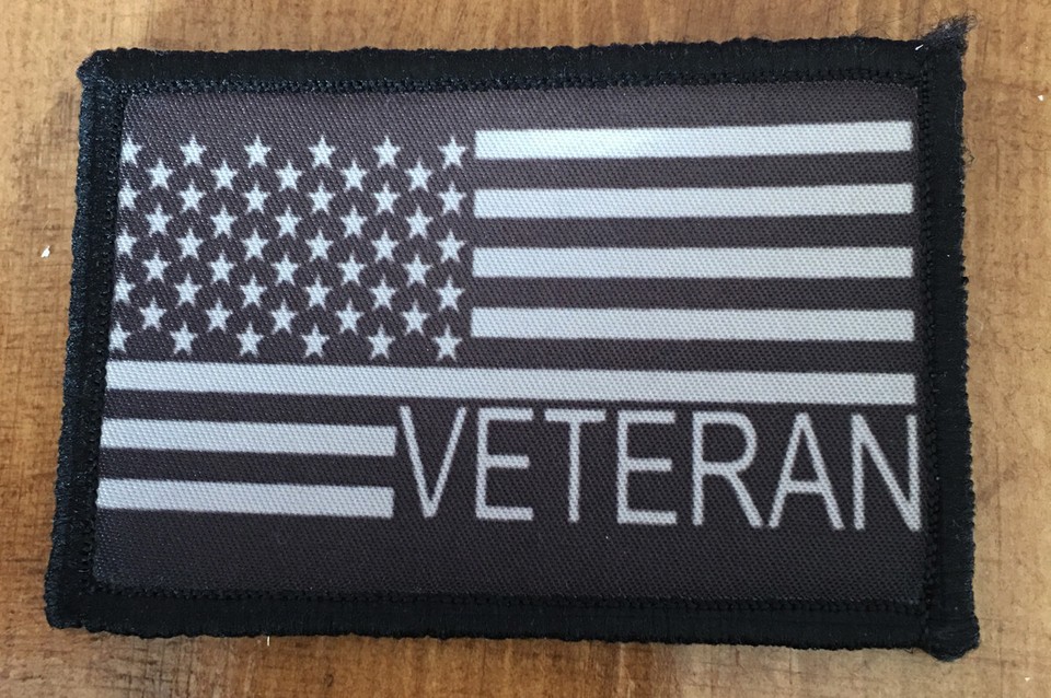 Moons Out Goons Out Morale Patch Tactical Military Army Badge Hook Flag ...