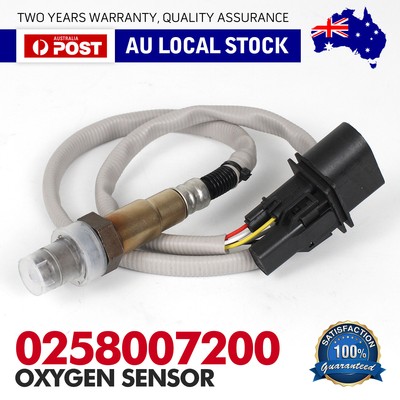 MODIGT 0258007200 LSU 4.2 7003 Wideband O2 Sensor Holden VX VY VZ LC1 ...