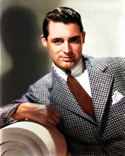 Cary Grant 8x10 RARE COLOR Photo 617 | eBay