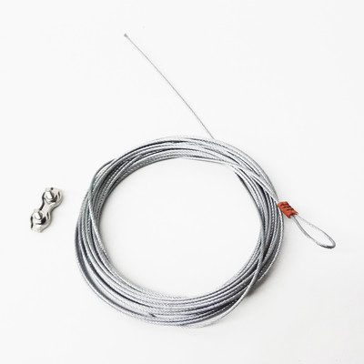 Rotary Lift Lock / Safety Release Cable SPO7 SPOA7 SPO9 SPOA9 SPO10 ...