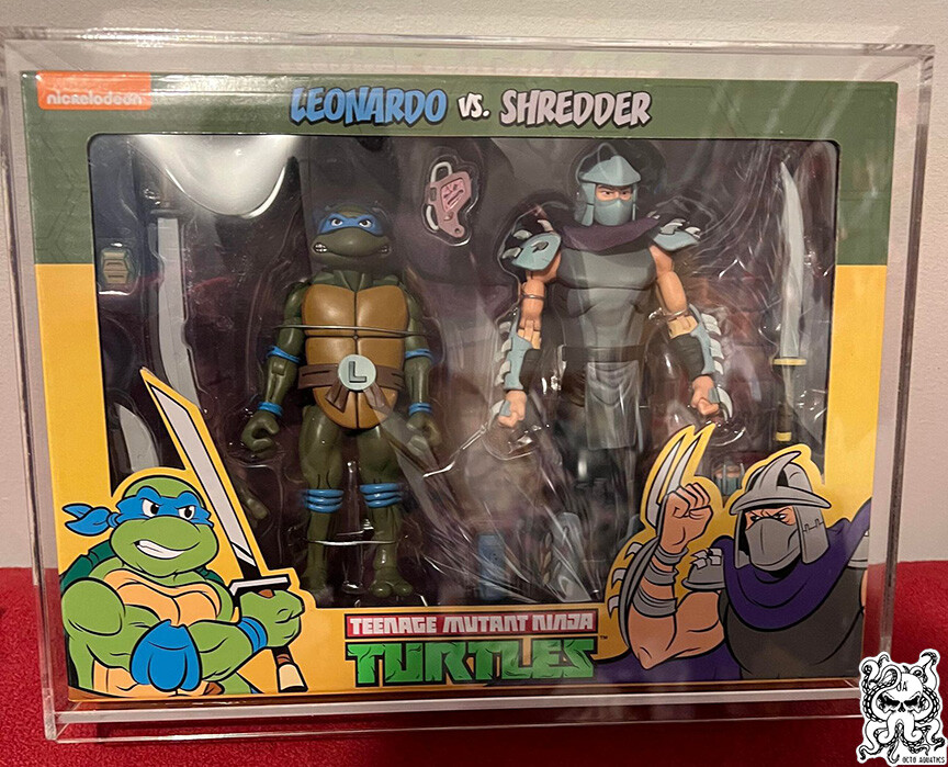 Ninja Turtle Figure Cases "Ninja Turtle" Sticker By