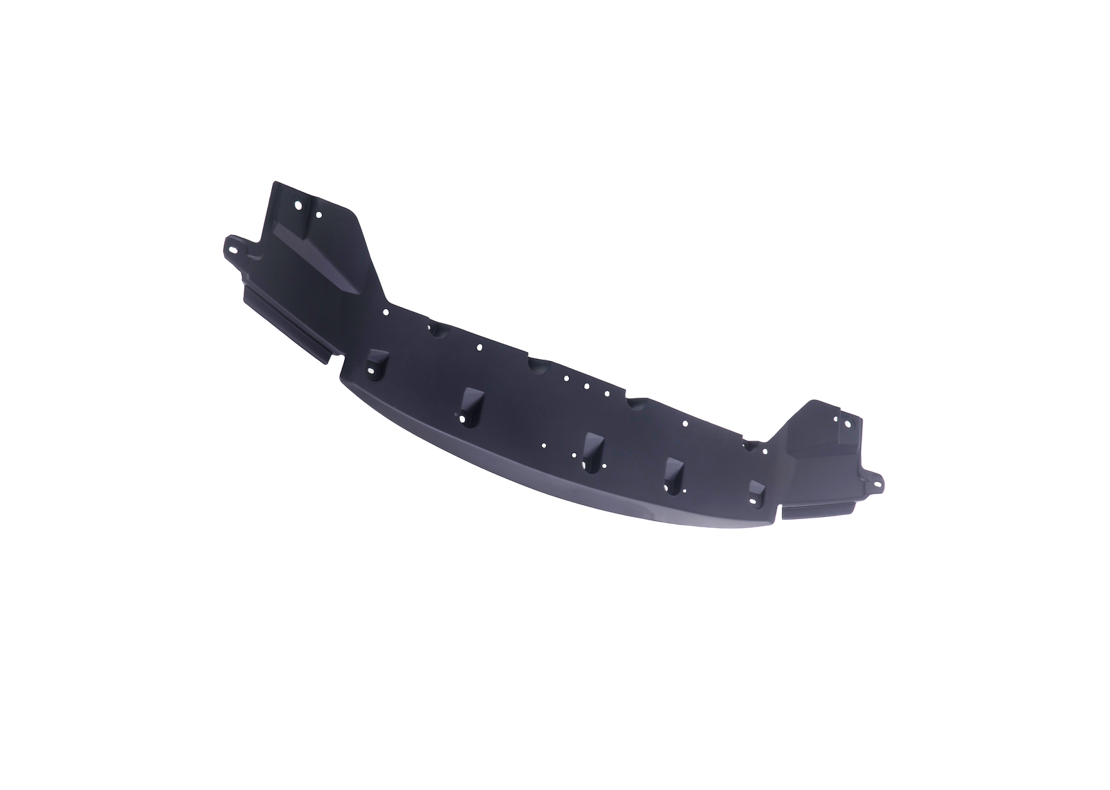 Front Bumper Spoiler For 10-13 Toyota Prius / Prius Plug-In TO1093124 ...