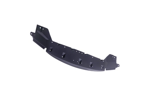 Front Bumper Spoiler For 10-13 Toyota Prius / Prius Plug-In TO1093124 ...