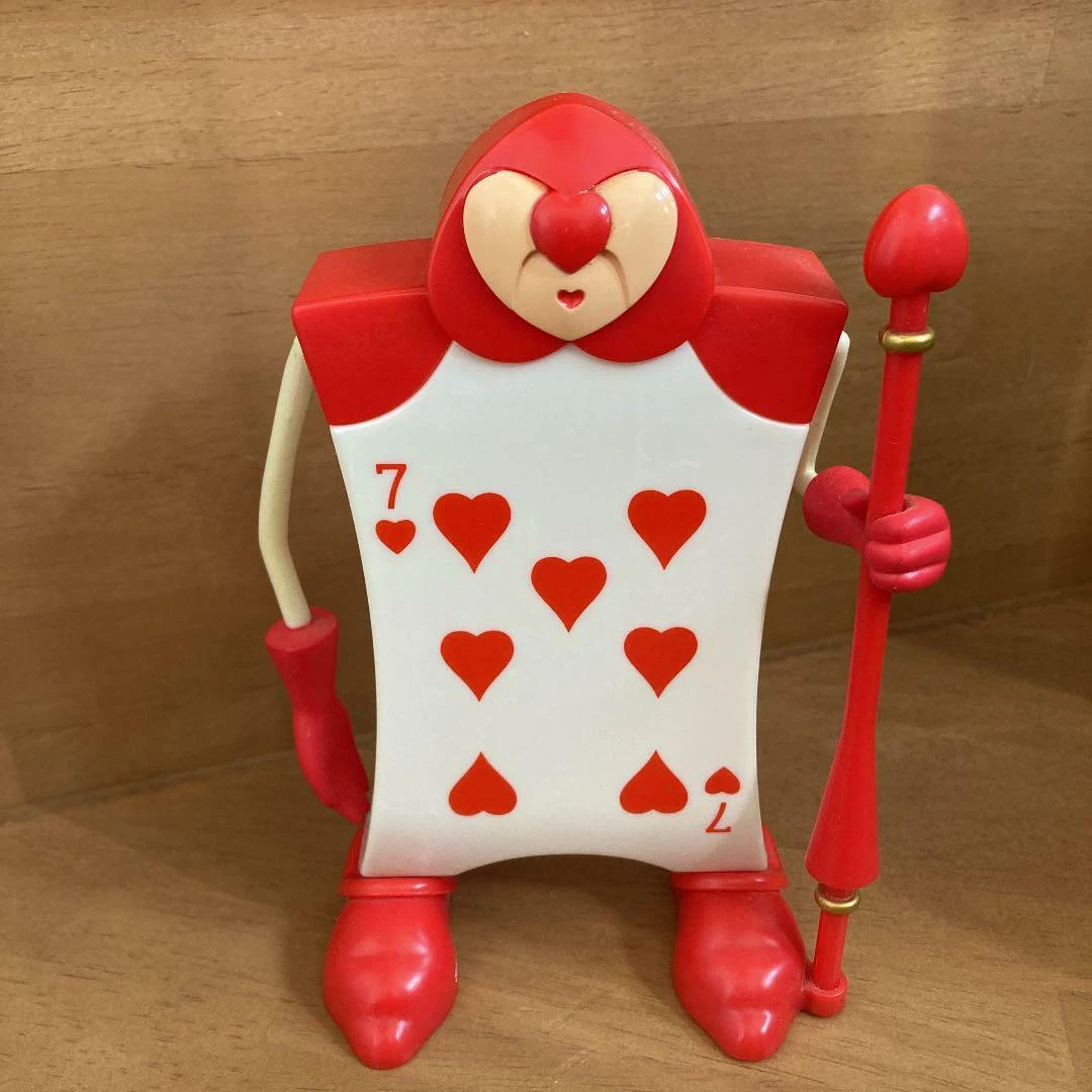 Alice In Wonderland Characters Disney Card Guards