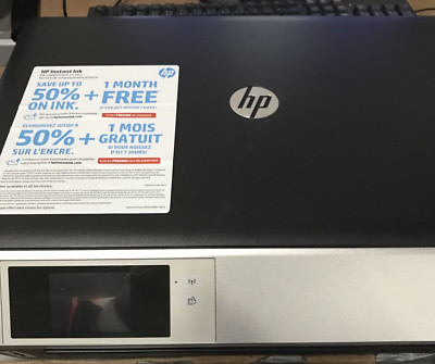 HP ENVY 5530 Inkjet Printer/Scanner - Work as Normal - Without Ink ...