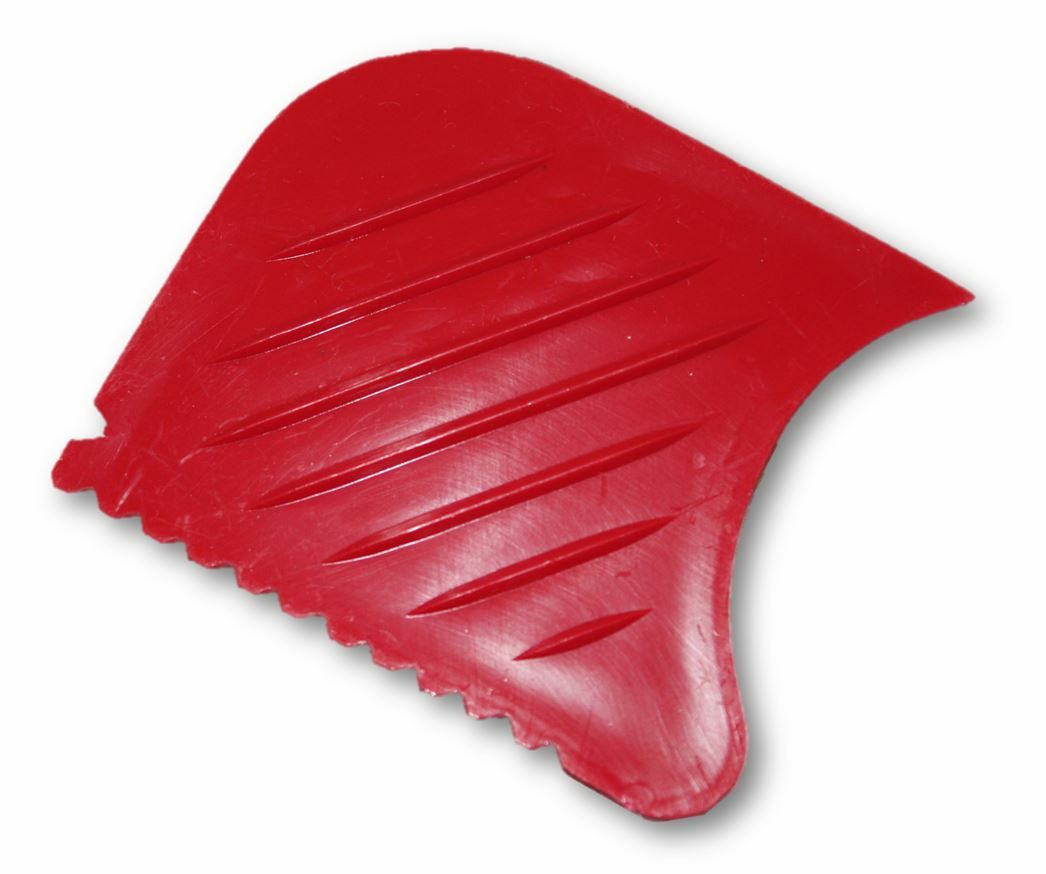 Tupperware Scrape Em All Multipurpose Kitchen Gadget Scraper Scrubber ...