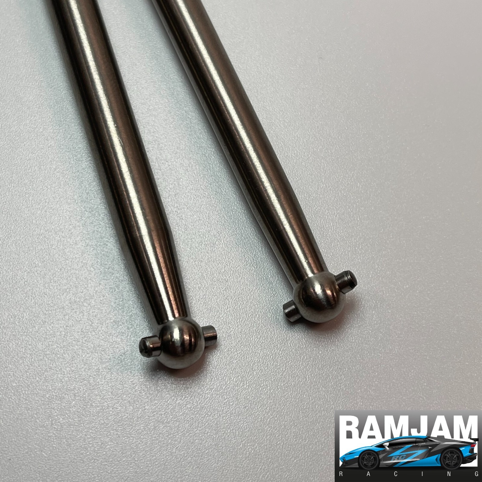 Arrma Limitless v1 Titanium Long Spool Set | eBay