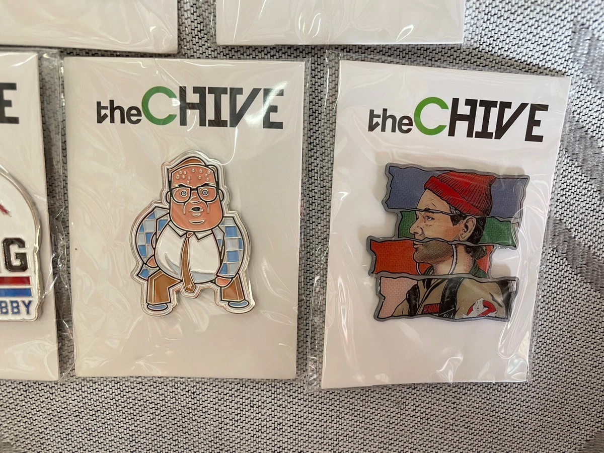 Bill Murray Chive Decal