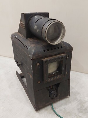 Unique Soviet Epidiascope. Optical projection apparatus. USSR 1954 ...