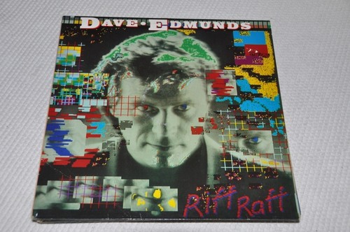 Dave Edmunds - Riff Raff - 80s 80er - Album Vinyl Schallplatte LP | eBay