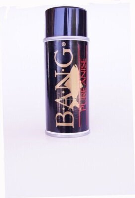 Bang Fish Attractant 5 Ounce Aerosol Long Lasting Lubricant Anise ...