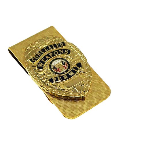 Concealed Carry Money Clip All Metal Nice Quality! | eBay