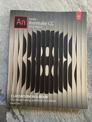 Classroom in a Book Ser.: Adobe Animate CC Classroom in a Book by ...
