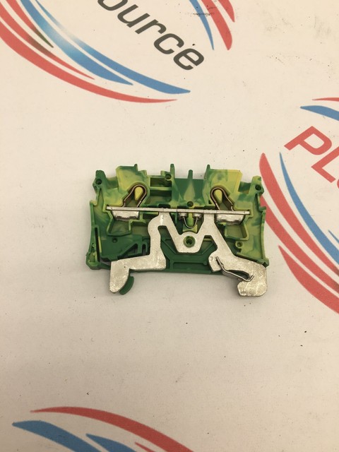 WAGO 2004-1207 4mm Ground Terminal Blocks for sale online | eBay