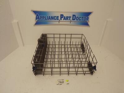 Whirlpool Dishwasher W10311986 8561713 W11158804 Lower Rack Used | eBay