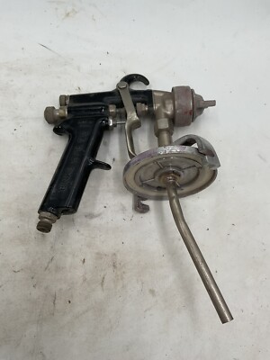BINKS MODEL 7 SPRAY GUN Untested | eBay