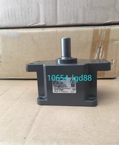 1Pcs New Gear reducer Gearbox MY9G18B 106u | eBay