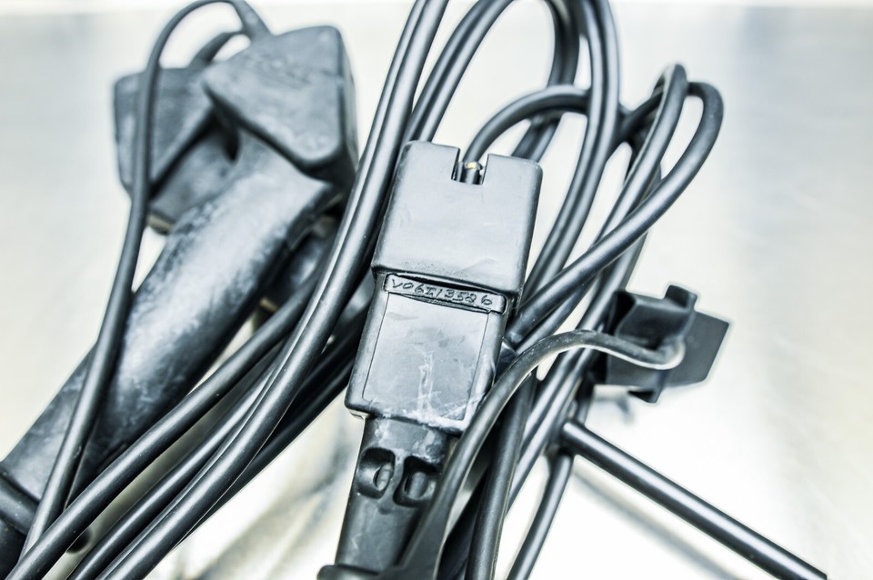 Zoll Medium Autoclavable Internal Handles with Integrated Paddles ...