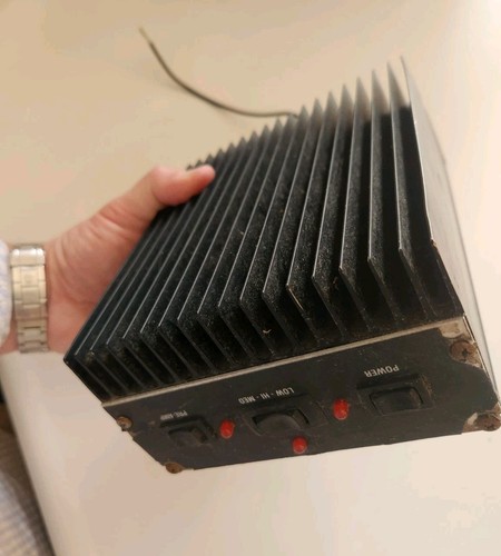 Galaxy Palomar Superstar Mobile LINEAR AMPLIFIER tested Free ShpN | eBay