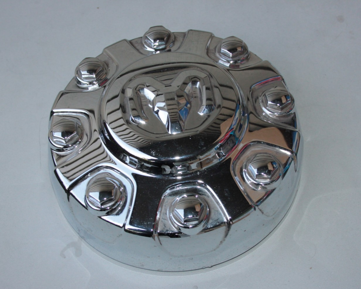2019-25 Dodge Ram 2500 3500 chrome wheel rim 8 lug center cap 6PG02TRMA ...