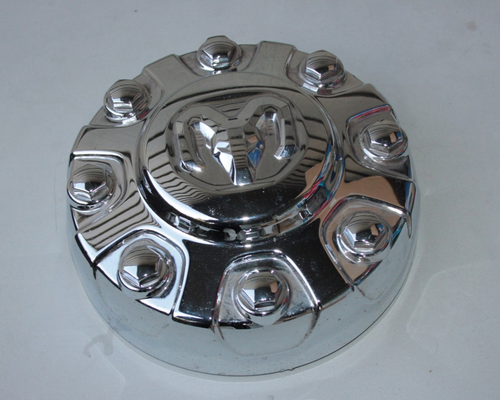 2019-25 Dodge Ram 2500 3500 chrome wheel rim 8 lug center cap 6PG02TRMA ...