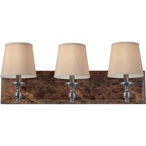 VS34003-PORB - Murray Feiss Lighting - Carrollton - Three Light Bath ...