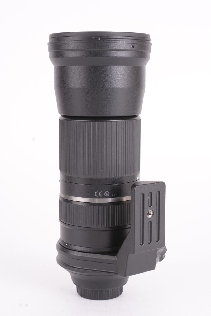Tamron SP (A011) 150-600mm f/5-6.3 Di VC USD Zoom Lens for Tamron SP (A011) 150-600mm f/5-6.3 Di VC USD Zoom Lens for